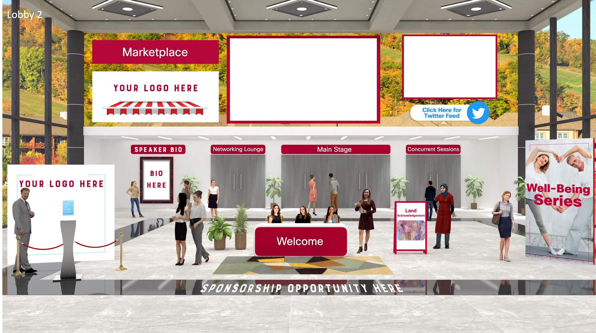 2022 Virtual Conference Theme Ideas That Aren't Boring